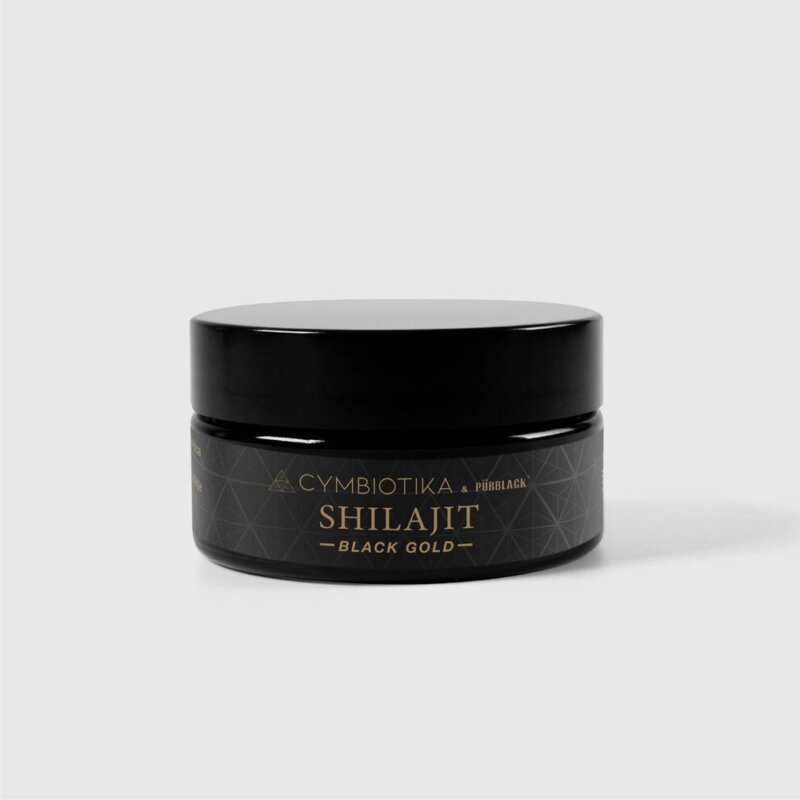 Shilajit Cymbiotika 15g - Organic Center